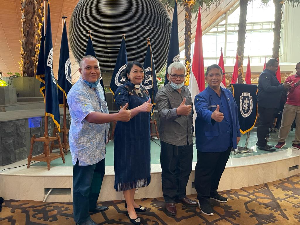 Pesan dan Garis Besar Program Serta Susunan Pengurus Baru DPP PIKI Masa ...